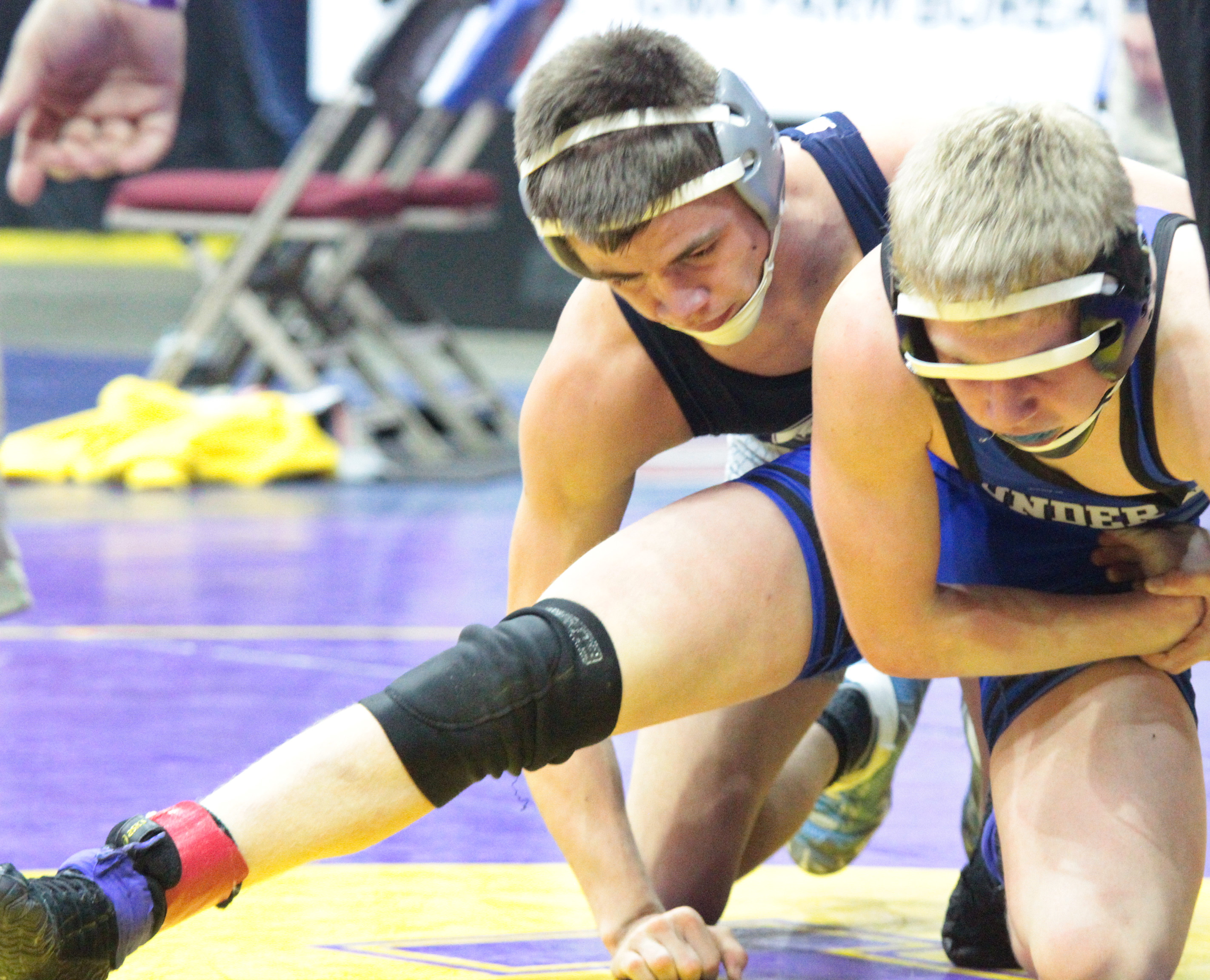 AGWSR's Lashbrook wins first-round match | The Grundy Register