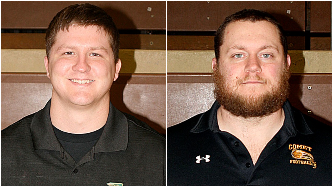 Grothoff, Jahr new BCLUW track head coaches | The Grundy Register
