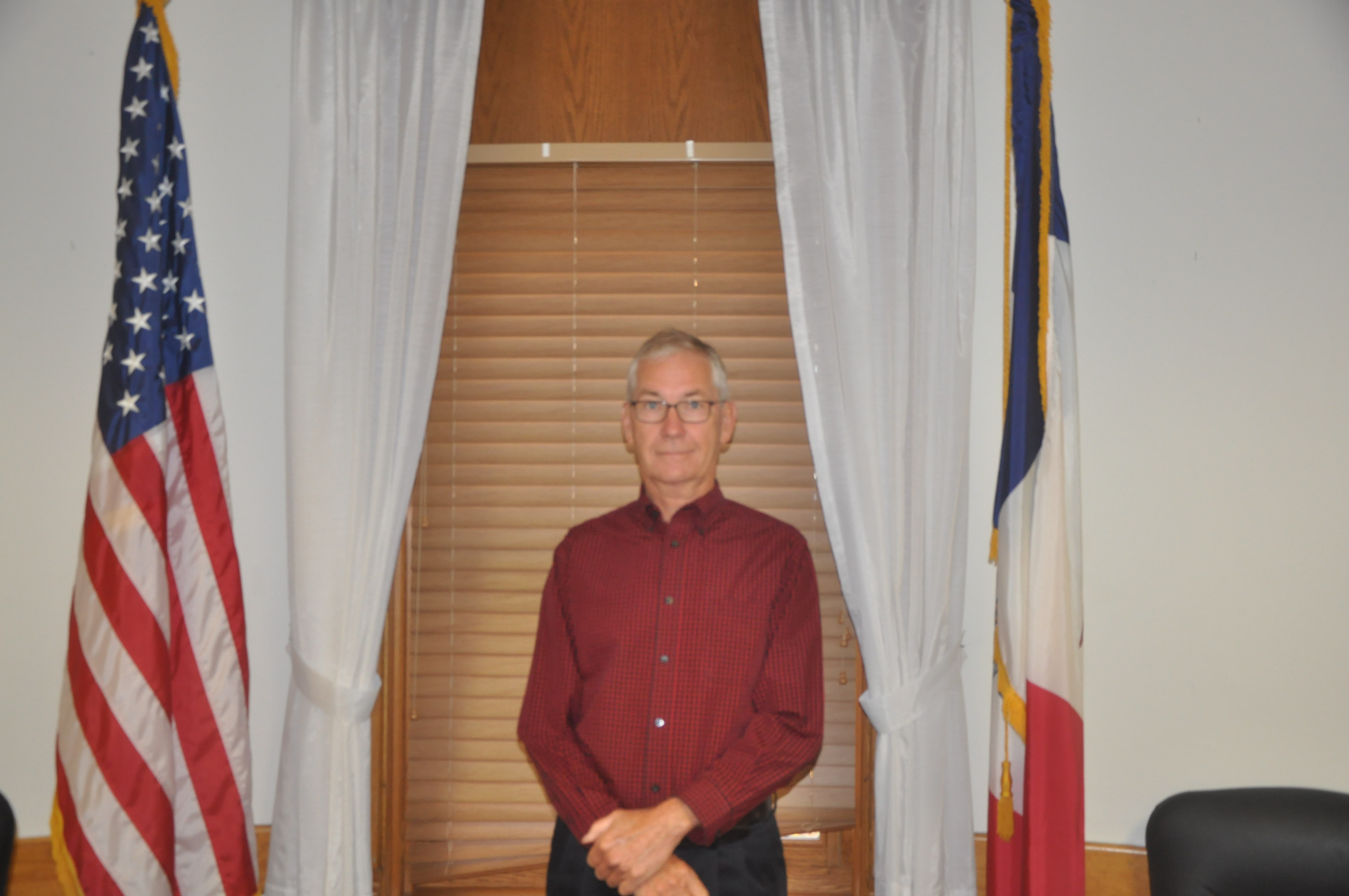 Ross seeks fourth term as supervisor | The Grundy Register