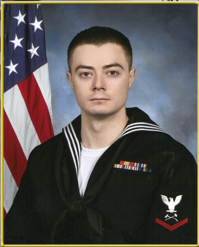 Answering the call: Dike native Crew featured in Navy recruiting video ...