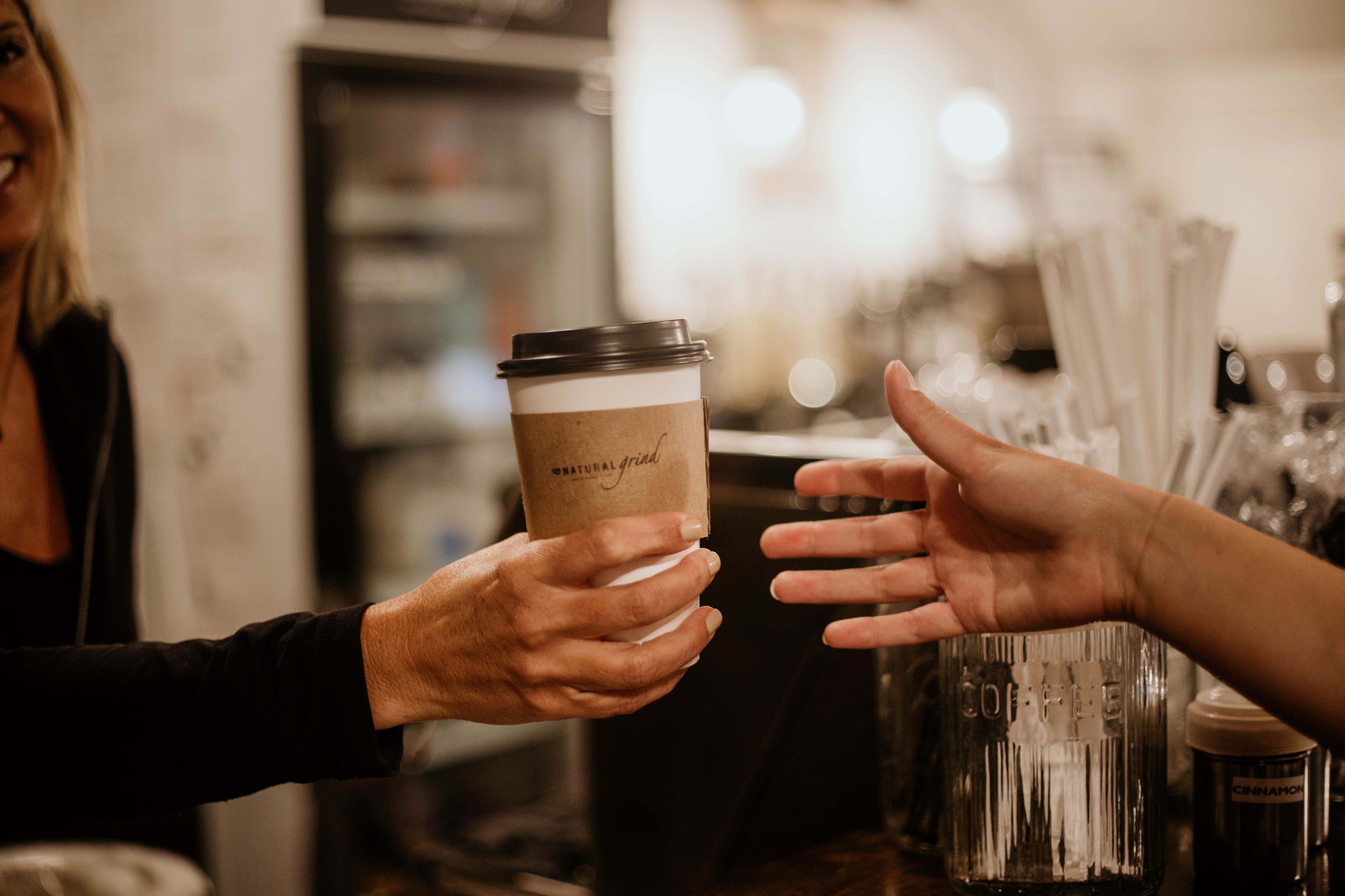 A Cup of Kindness: Local coffee shop helps people pay it forward | The ...